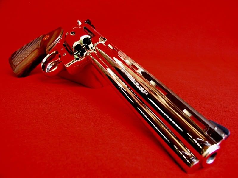 One more addition to the Gunkwazy Pythons | Colt Forum